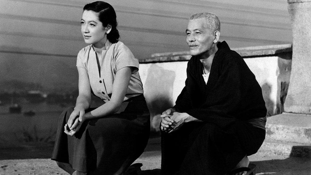 Buy cinema tickets for Tokyo Story + intro by season curator Ian Haydn ...