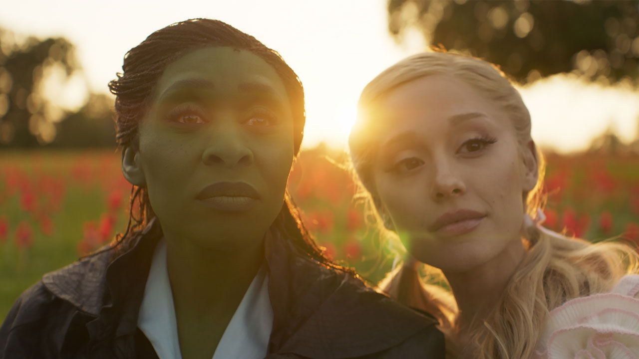 Buy cinema tickets for Wicked | BFI IMAX