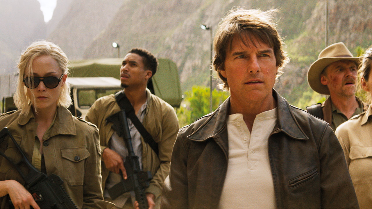 Buy cinema tickets for Mission: Impossible – The Final Reckoning (with ...