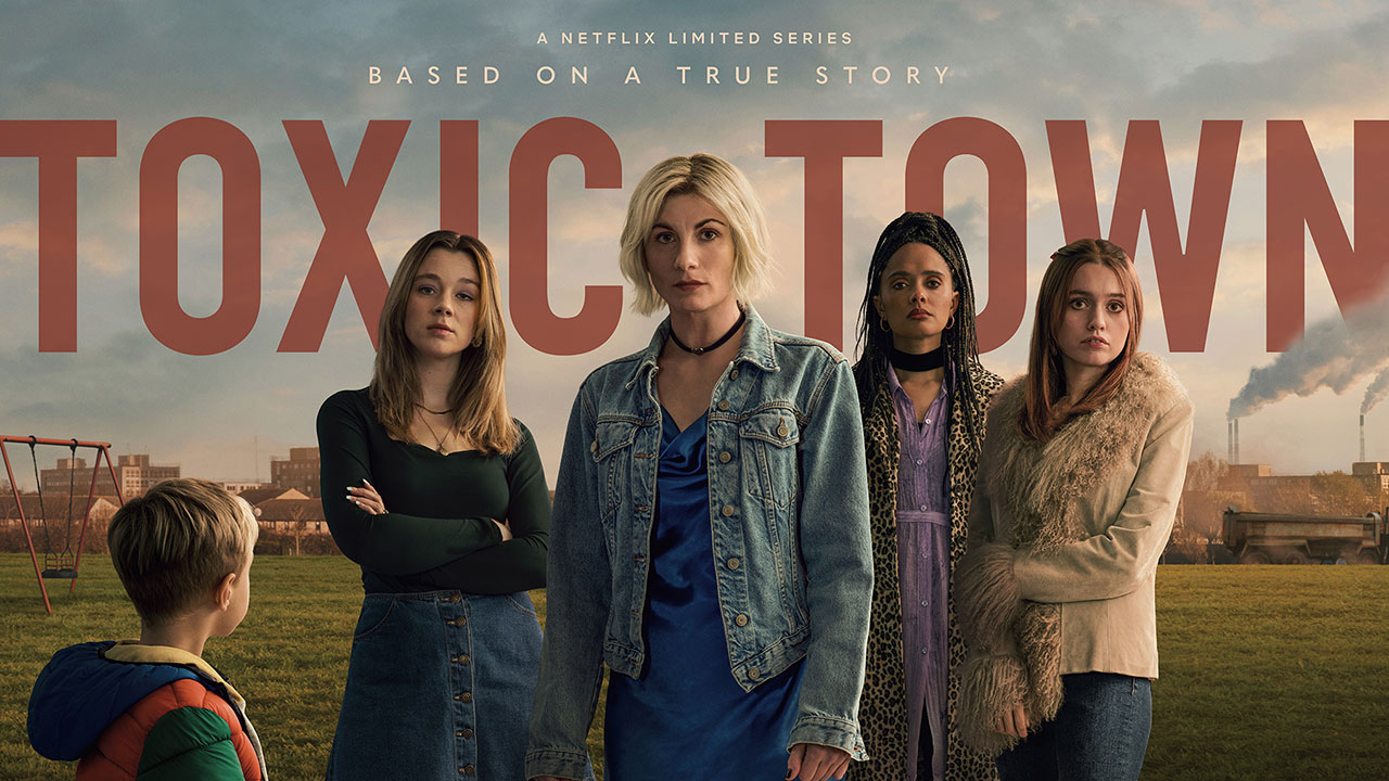 Buy cinema tickets for In Conversation with Toxic Town Creators Jack ...