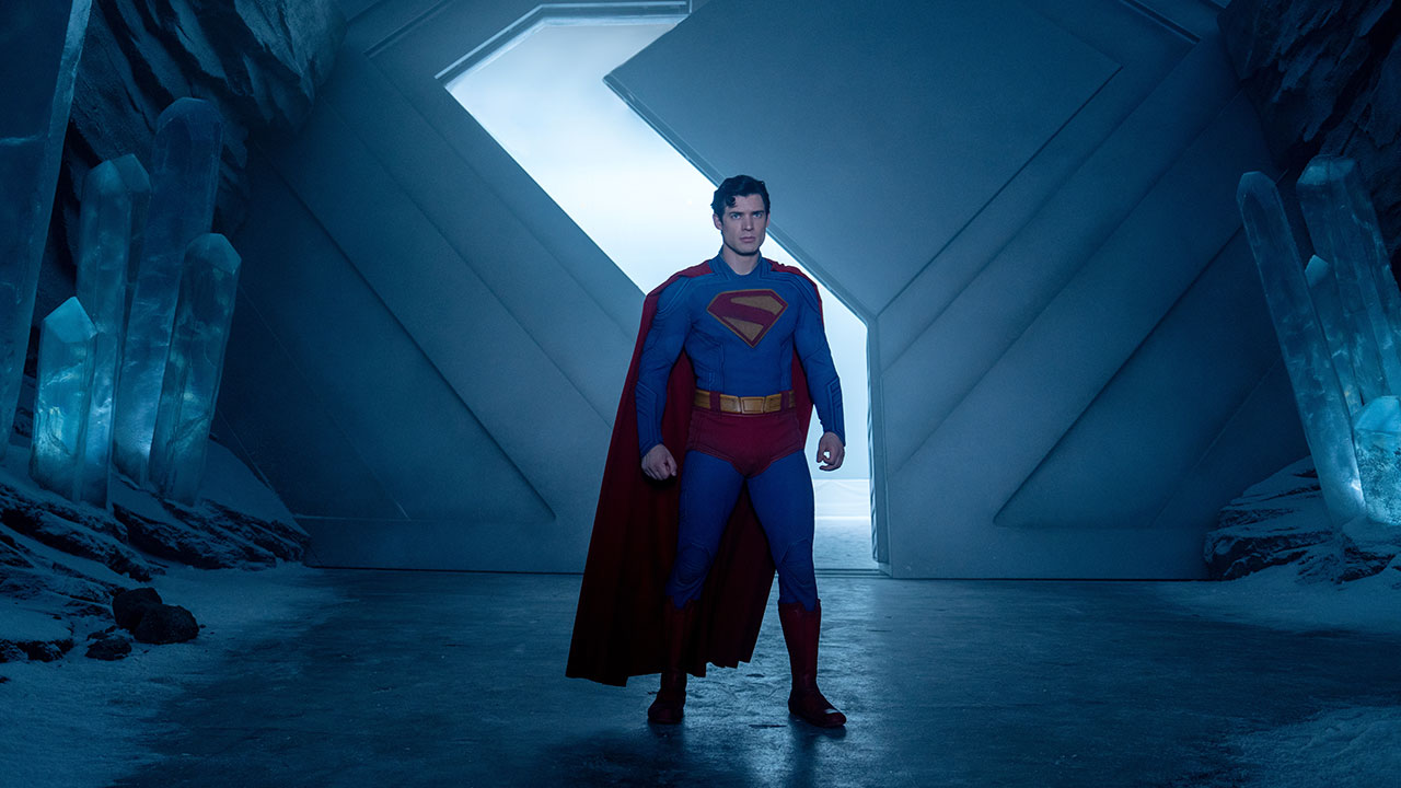 Buy cinema tickets for Superman (3D) | BFI IMAX