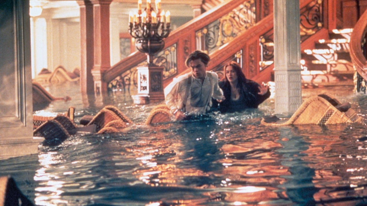 Buy cinema tickets for Titanic (3D) | BFI IMAX