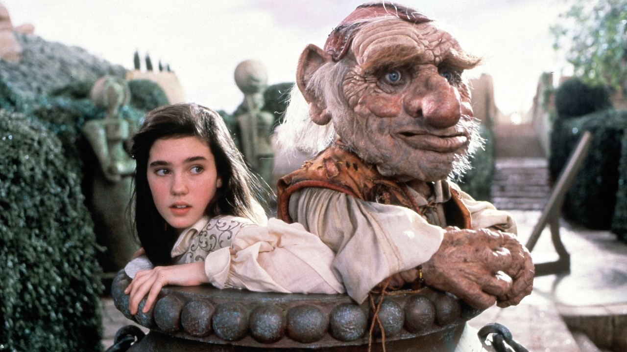 Buy cinema tickets for Labyrinth – 40th anniversary screening and ...