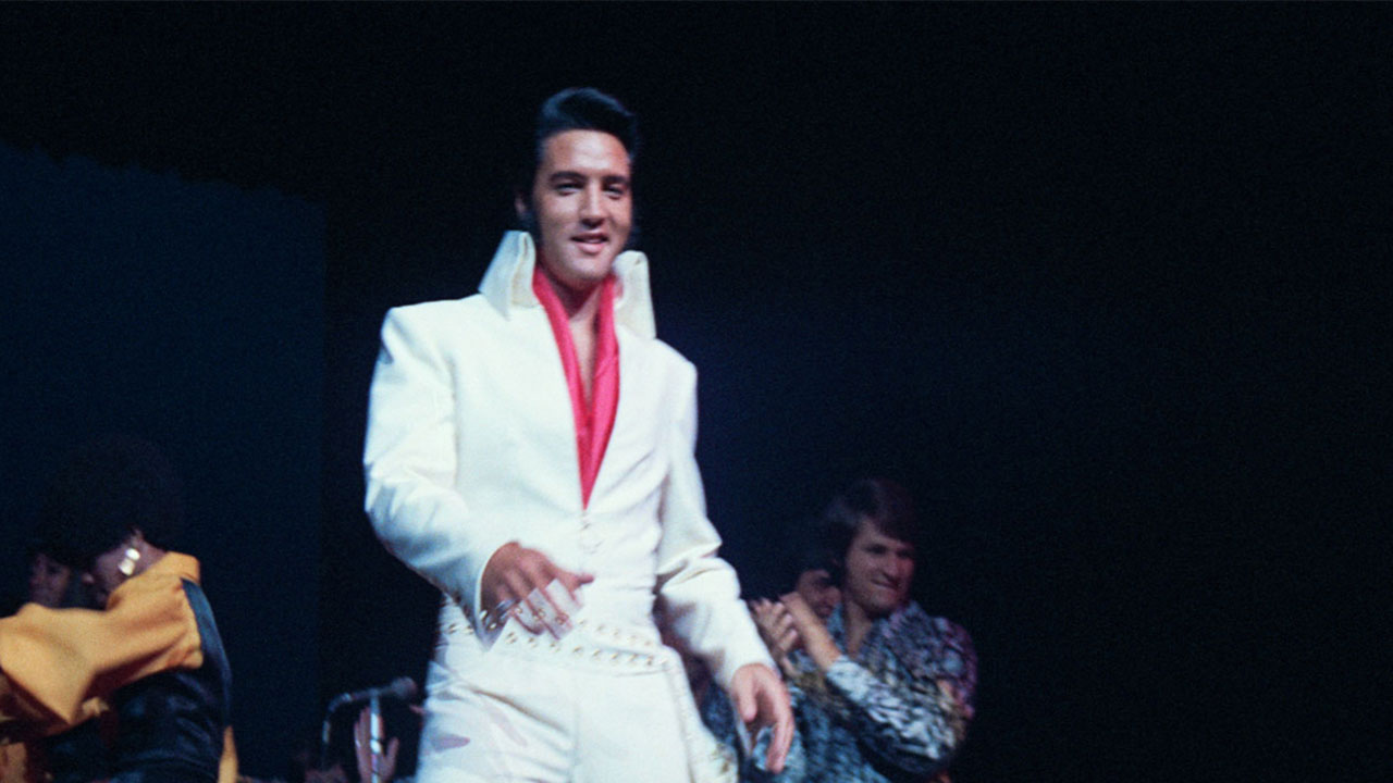 Buy cinema tickets for IMAX exclusive preview – EPiC: Elvis Presley in ...